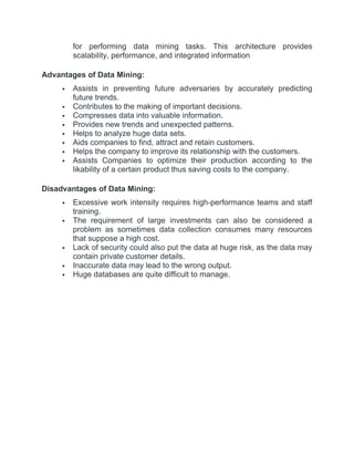 Concept of Data Mining Architecture.docx