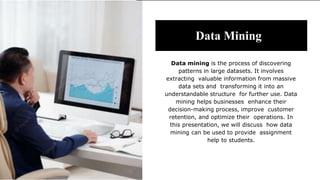 Data Mining Assignment Help.pptx