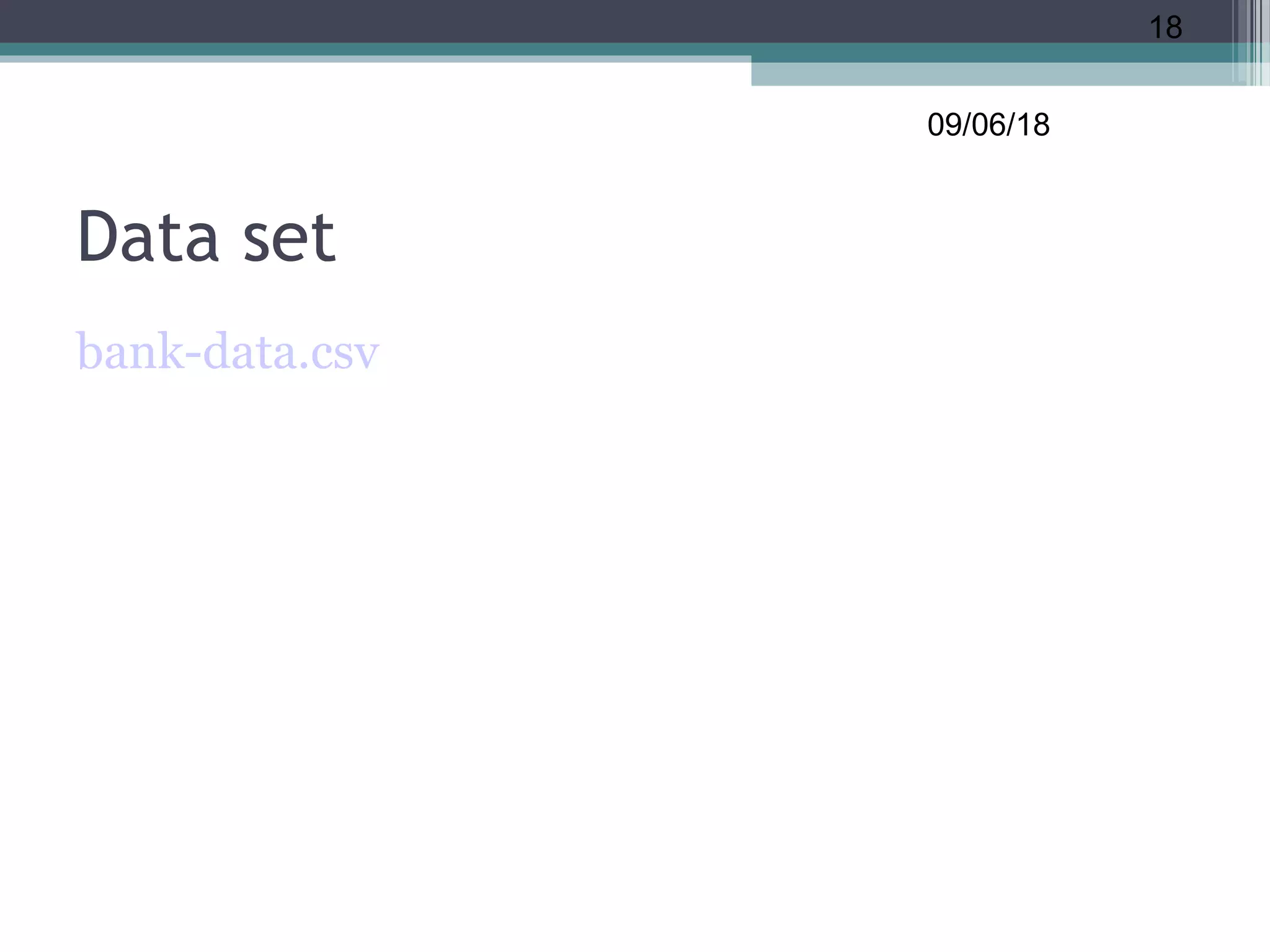 Data mining basic fundamentals | PPT