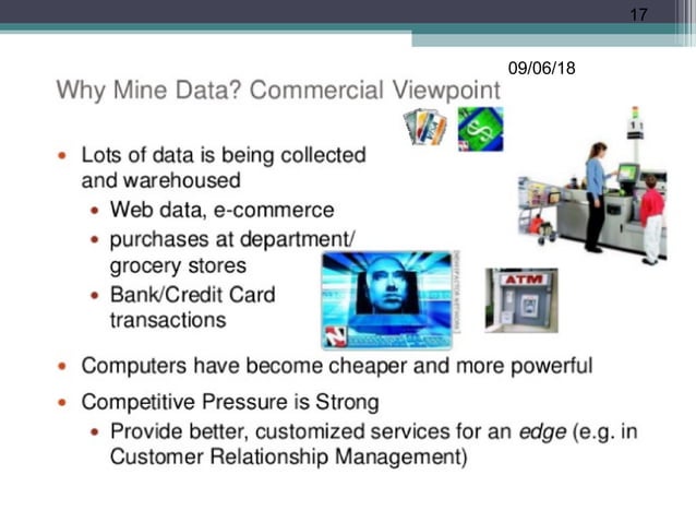 Data mining basic fundamentals | PPT