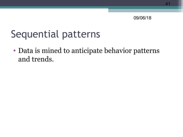 Data mining basic fundamentals | PPT
