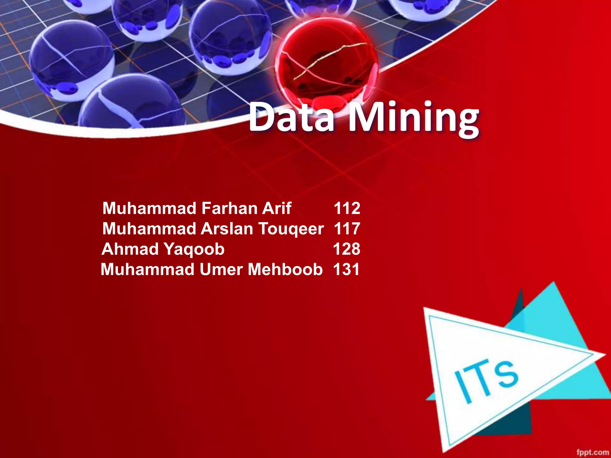 Data Mining in Operating System | PPT