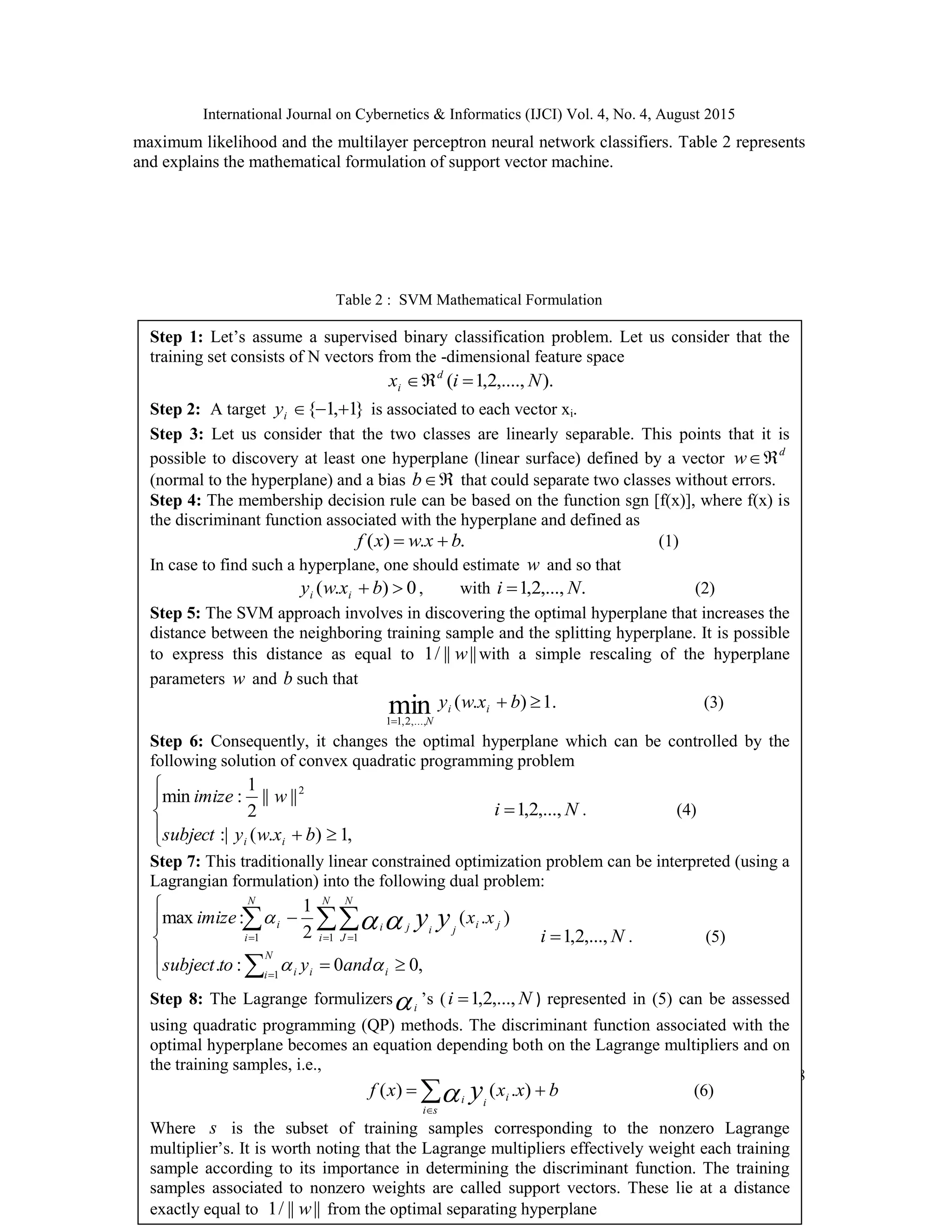 DATA MINING CLASSIFICATION ALGORITHMS FOR KIDNEY DISEASE PREDICTION | PDF DATA MINING CLASSIFICATION ALGORITHMS FOR KIDNEY DISEASE PREDICTION | PDF