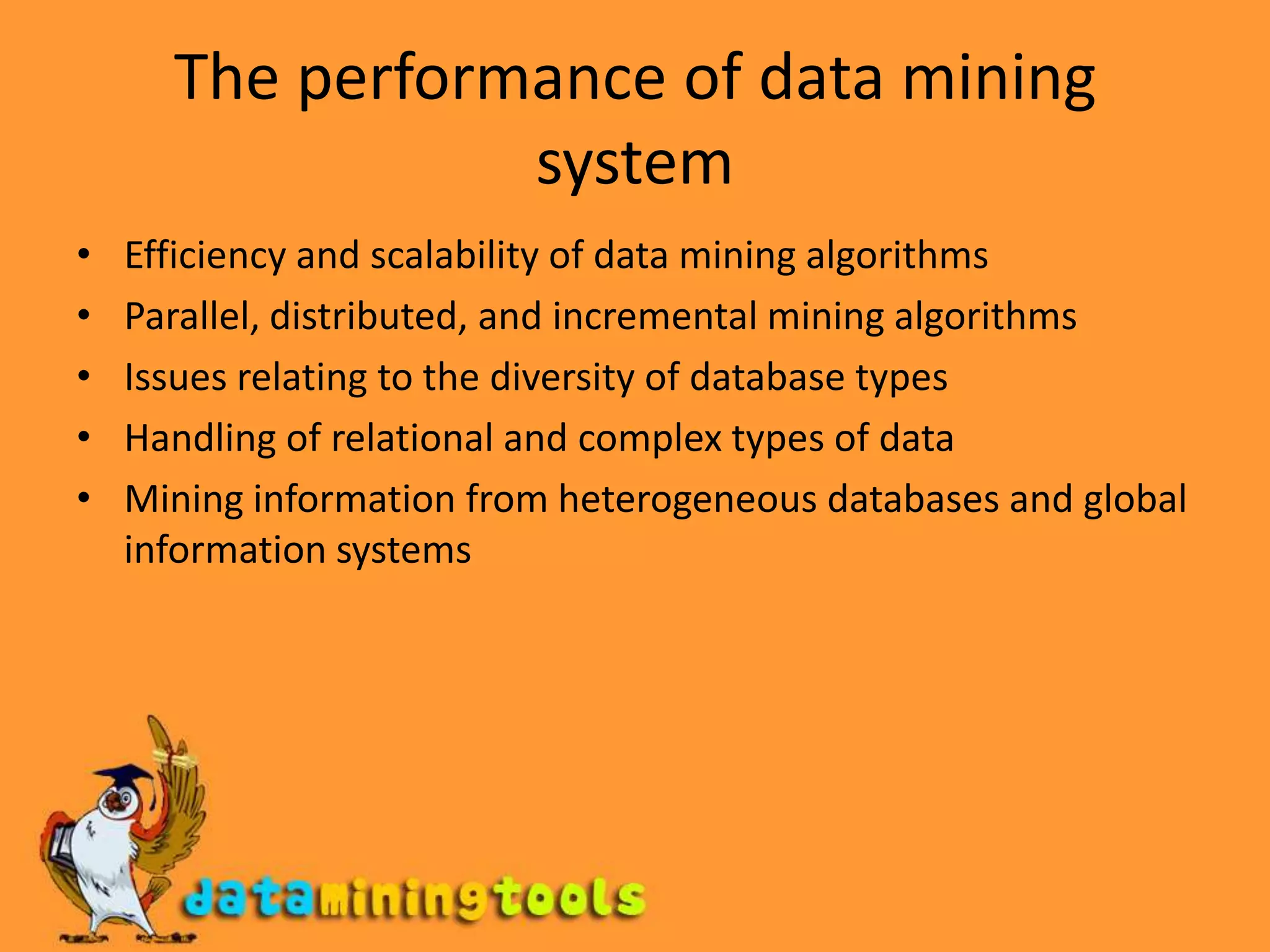 Data Mining Classification And Analysis Ppt