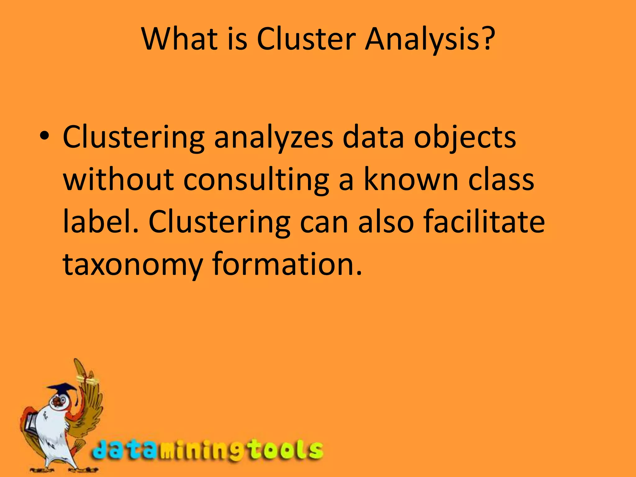 Data Mining Classification And Analysis Ppt