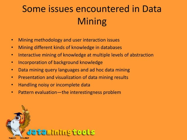 Data Mining: Classification and analysis | PPTX | Databases | Computer Software and Applications