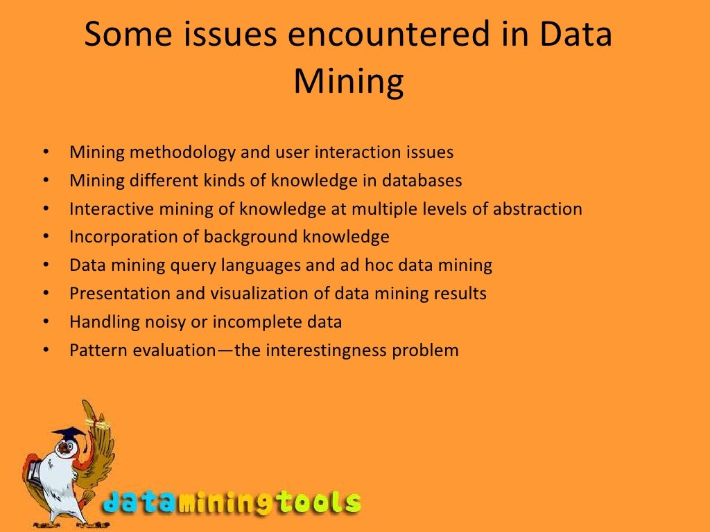 Data Mining: Classification and analysis