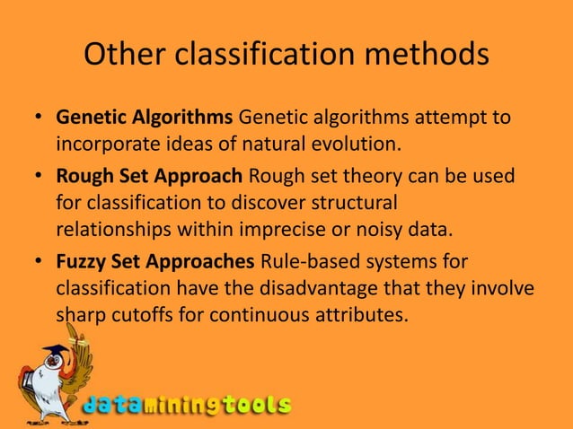 Data Mining Classification And Prediction Pptx Technology And Computing