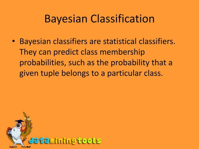 Data mining: Classification and prediction | PPTX | Technology & Computing