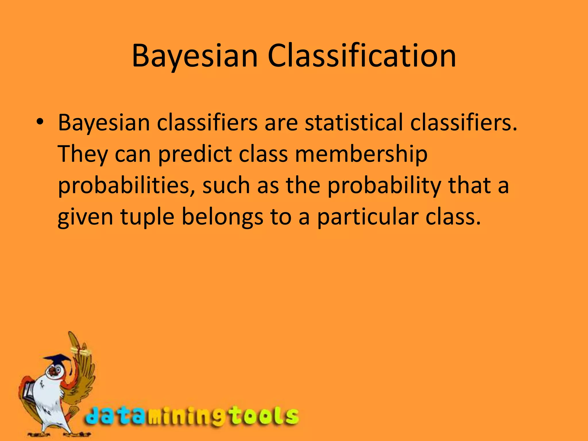 Data mining: Classification and Prediction | PPTX