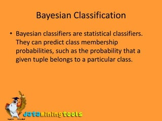 Data mining: Classification and Prediction | PPTX