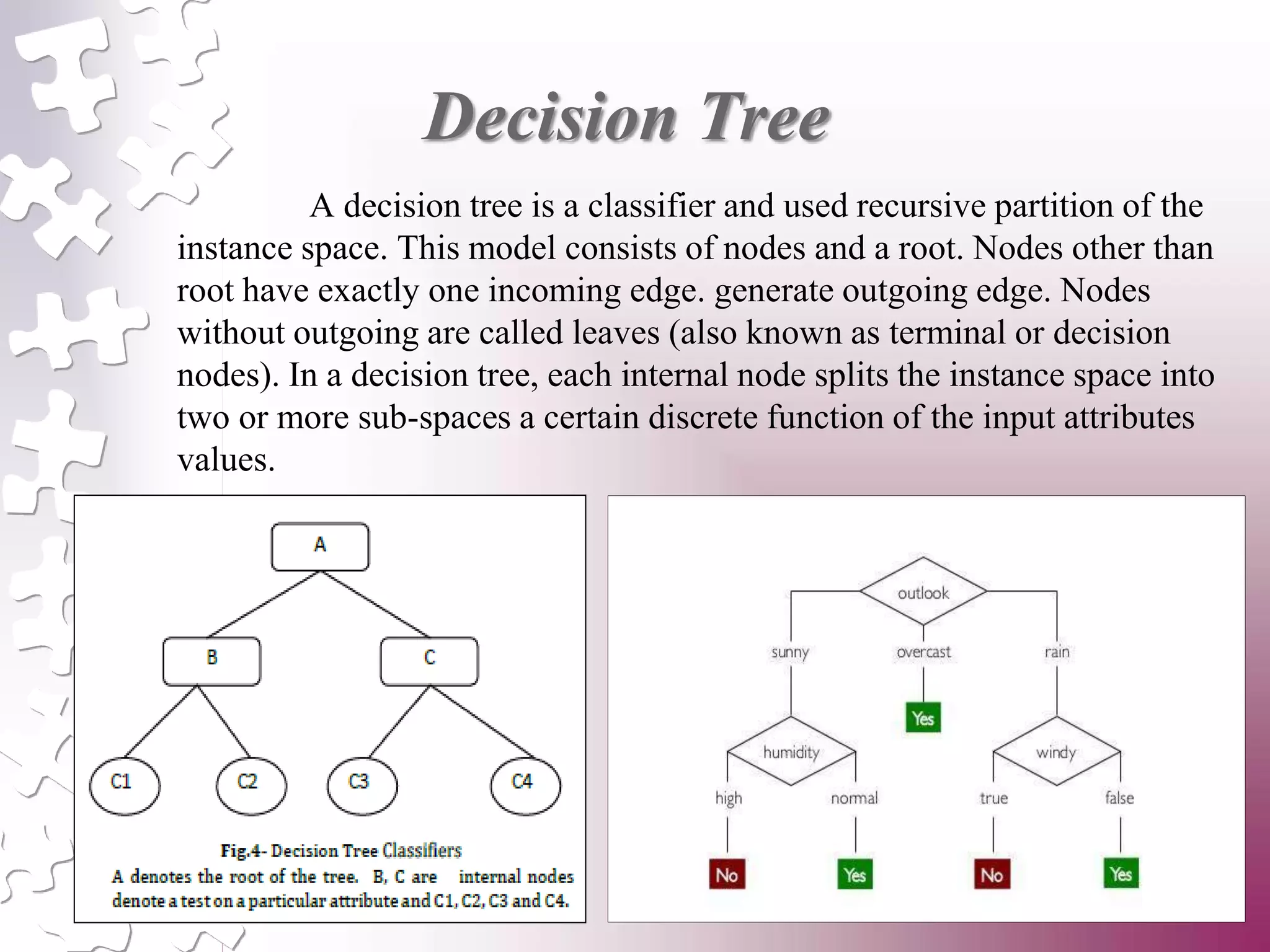 Data mining classifiers. | PPTX