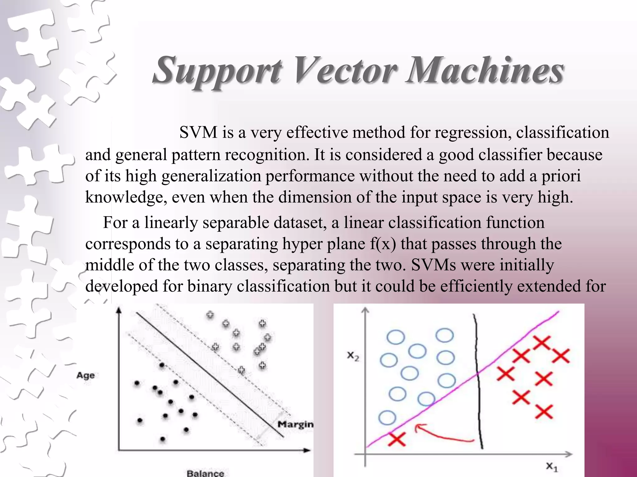Data Mining Classifiers Pptx