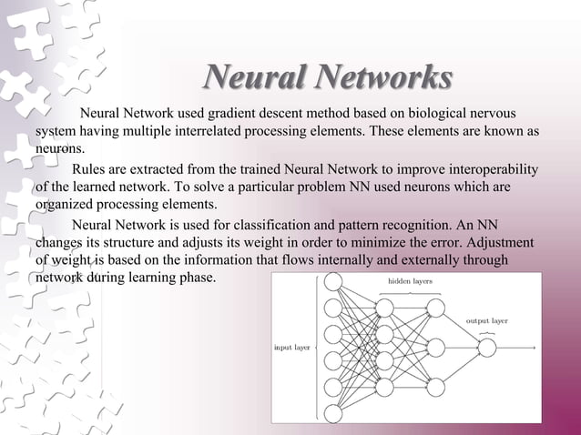 Data mining classifiers. | PPTX
