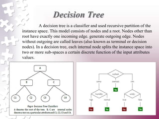 Data mining classifiers. | PPTX