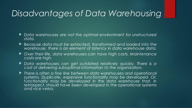 Data mining & data warehousing