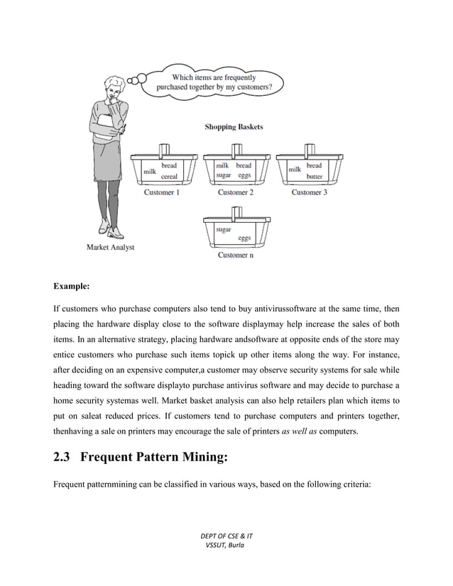 Data Mining & Data Warehousing Lecture Notes | PDF