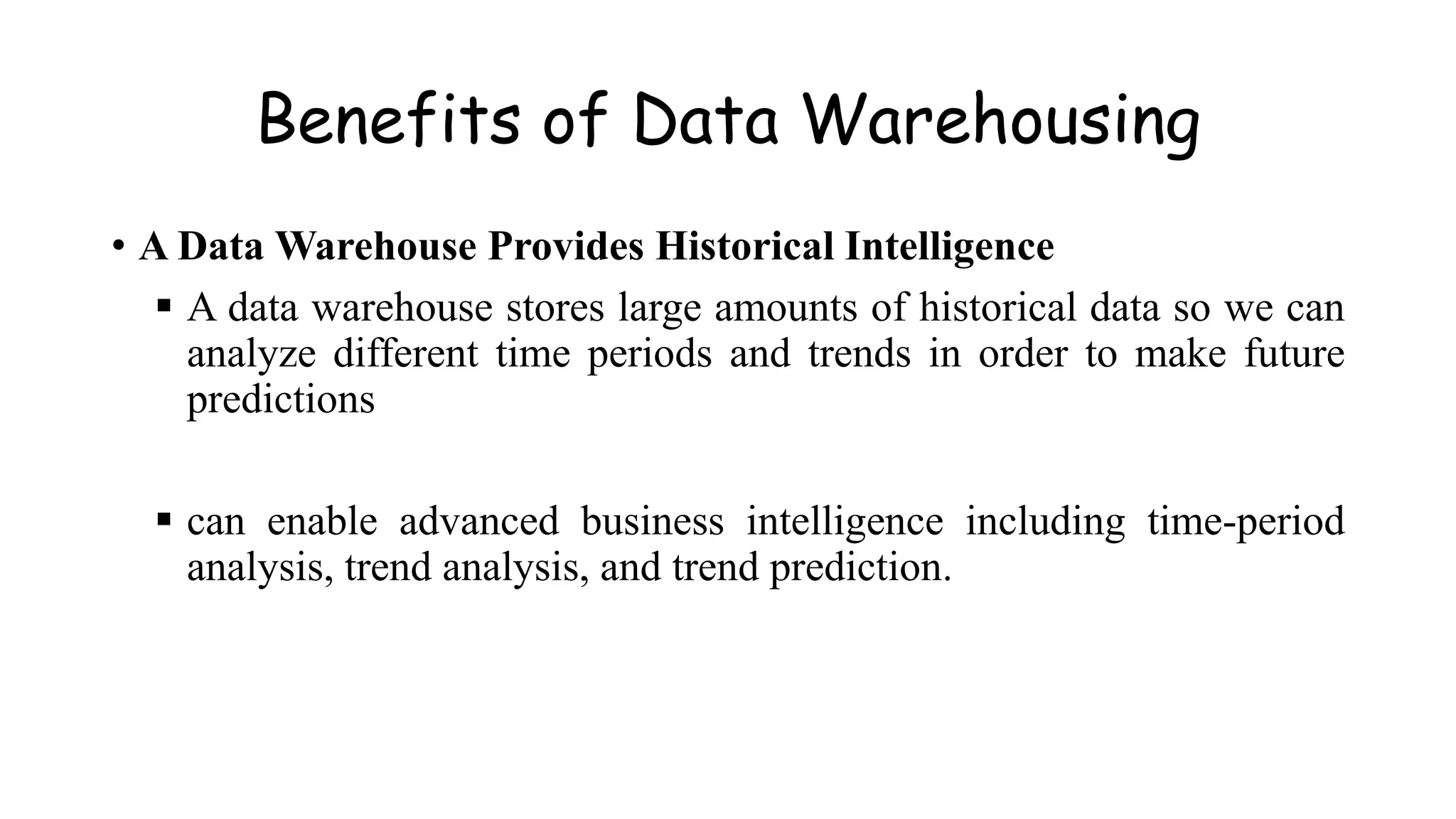 Data mining & data warehousing (ppt) | PDF