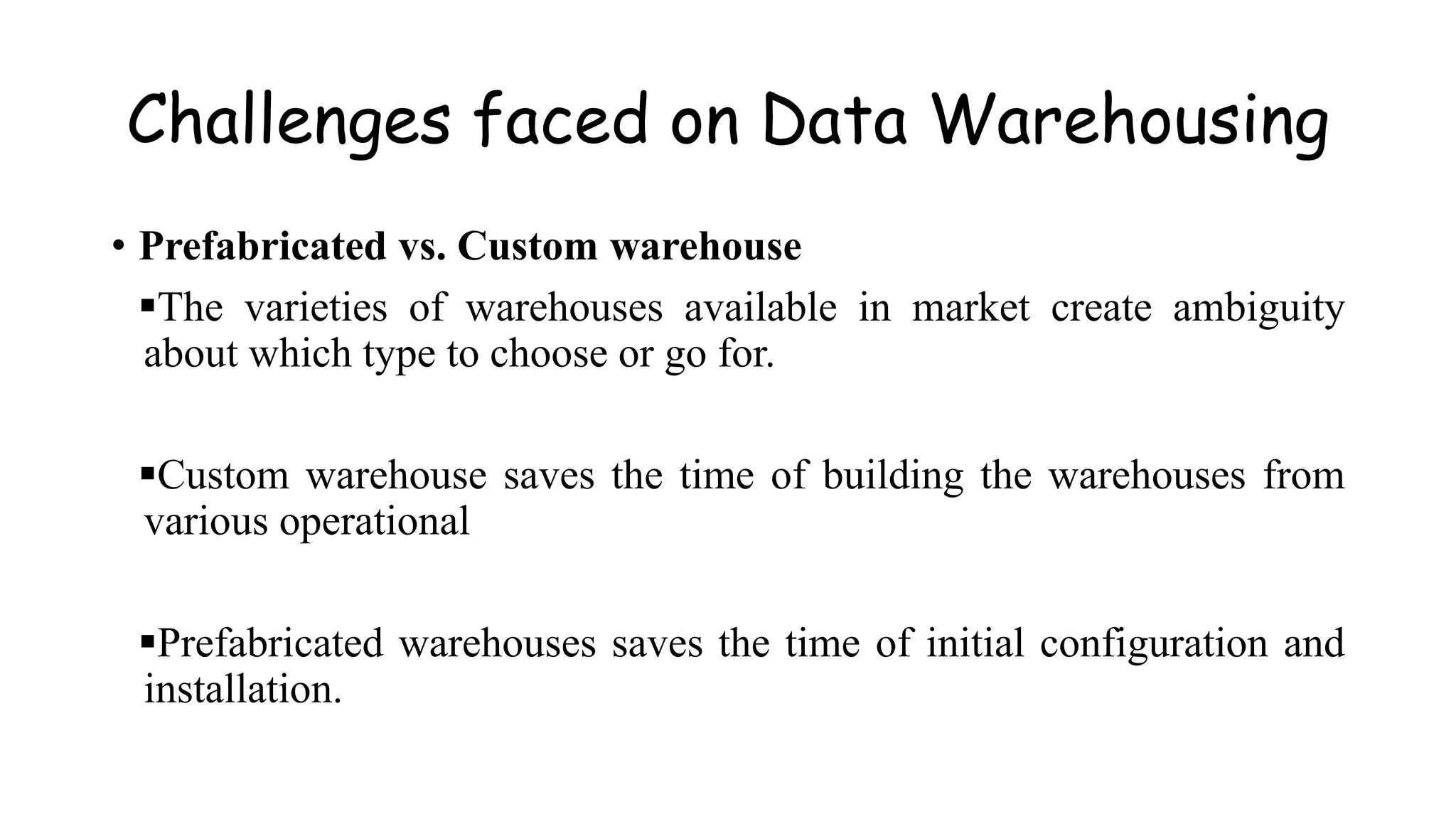 Data mining & data warehousing (ppt) | PDF | Databases | Computer Software and Applications