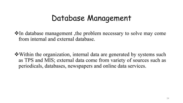 Data mining & data warehousing (ppt) | PDF | Databases | Computer Software and Applications