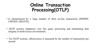 Data mining & data warehousing (ppt) | PDF
