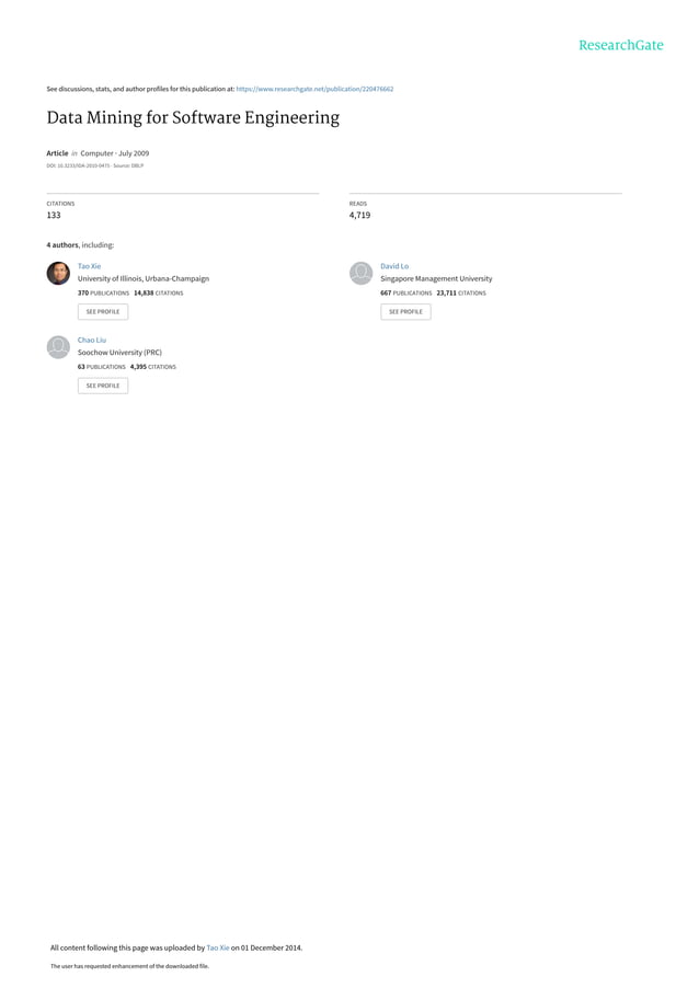 Data_Mining_for_Software_Engineering.pdf