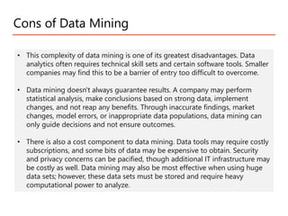 Data Mining Presentation for College Harsh.pptx
