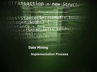 Data Mining Implementation process.pptx