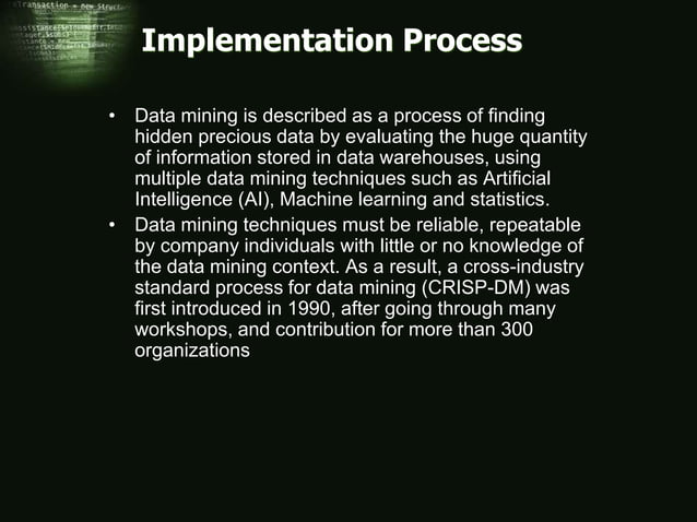 Data Mining Implementation process.pptx