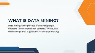 Data Mining in Big Data Advantages and Disadvantages | PPT