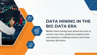 Data Mining in Big Data Advantages and Disadvantages | PPT