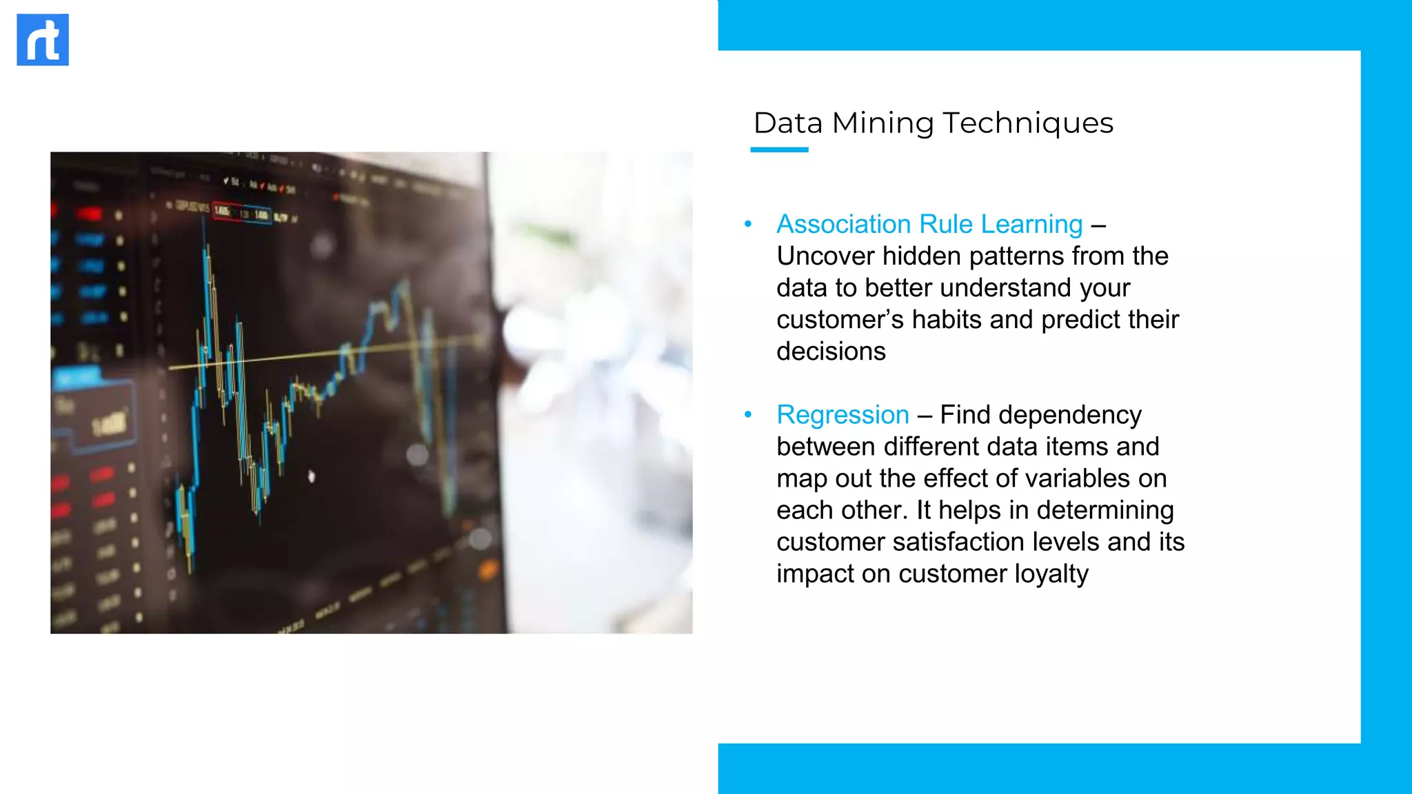 Data Mining in CRM | PPTX