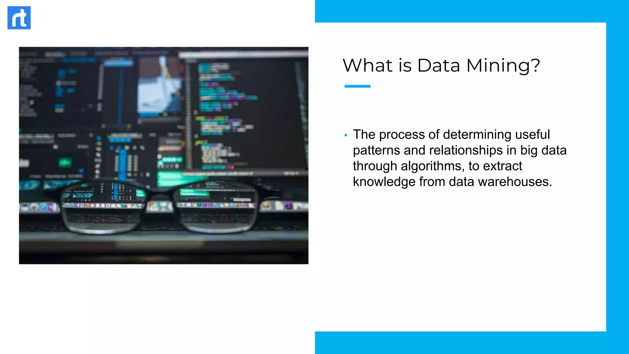 Data Mining in CRM | PPTX