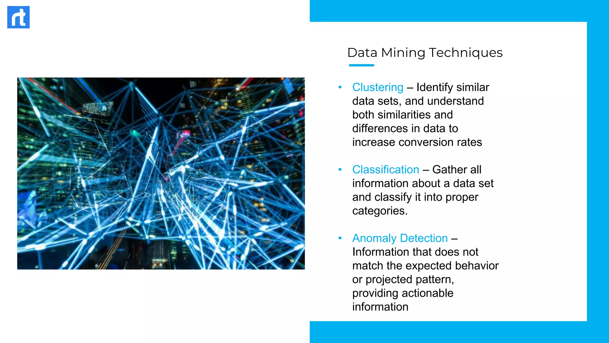 Data Mining in CRM | PPTX