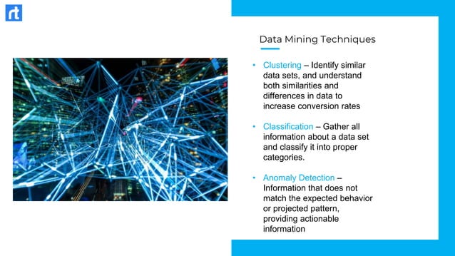 Data Mining in CRM | PPTX
