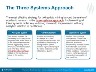 Data Mining in Healthcare: How Health Systems Can Improve Quality and ...