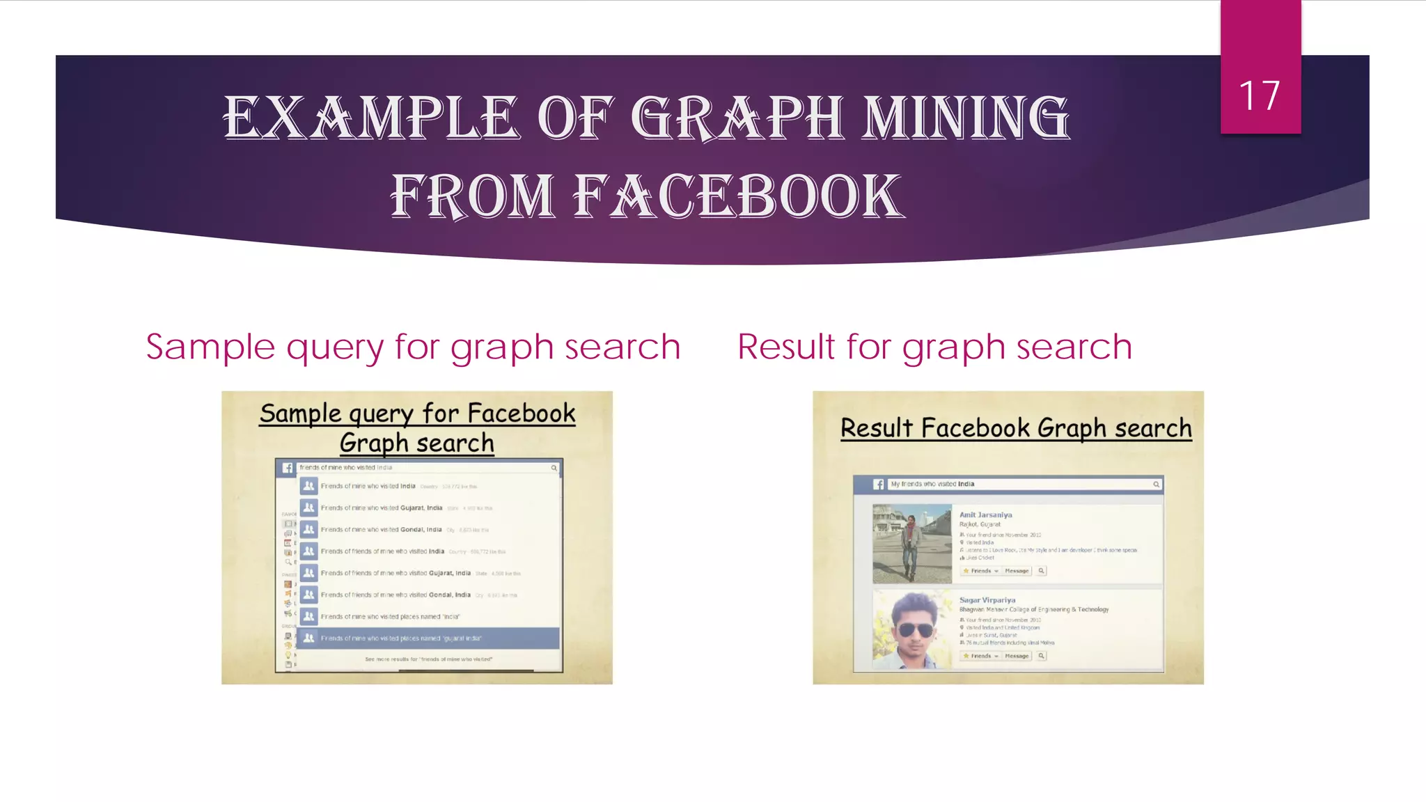 Data mining in social network | PDF