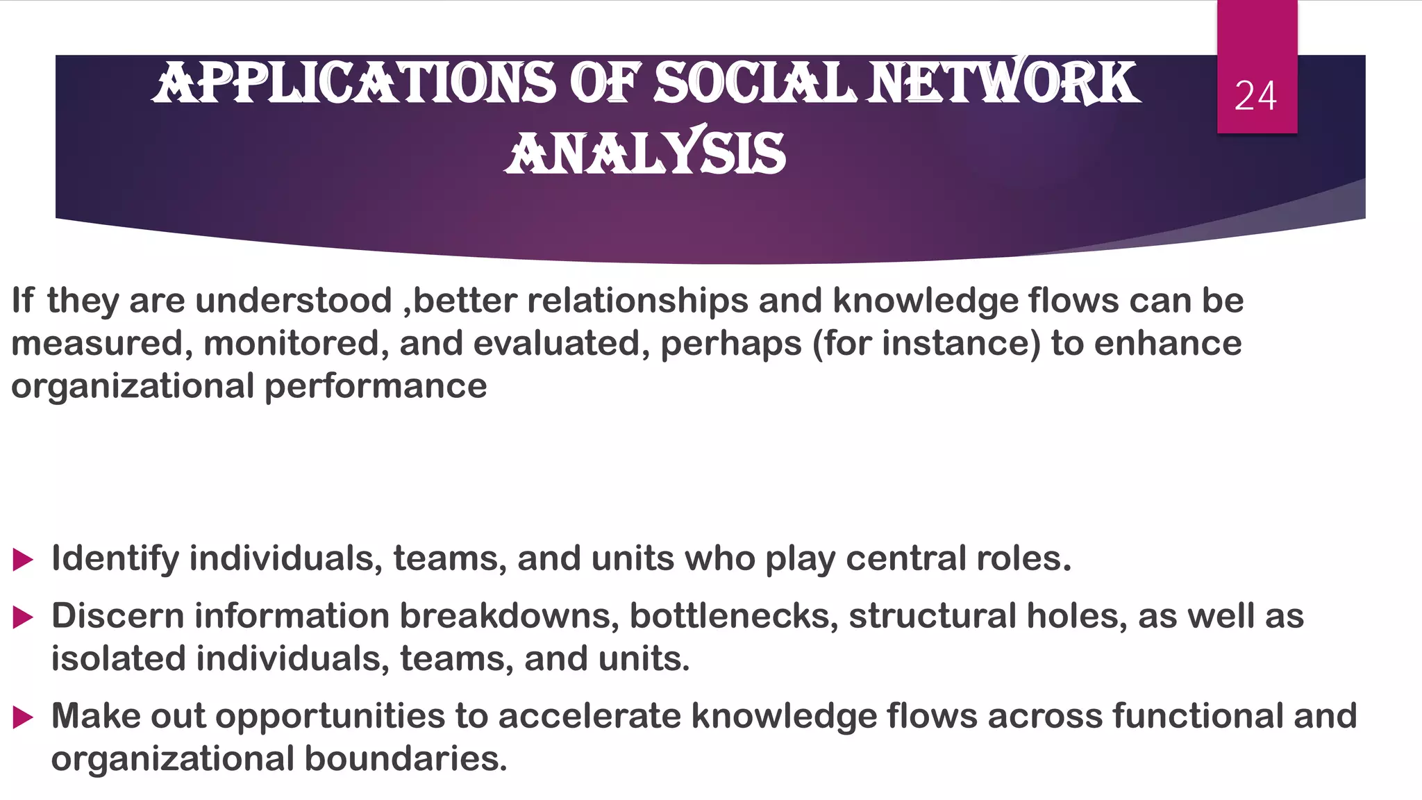 Data mining in social network | PDF
