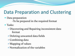 Data mining in Telecommunications | PPTX