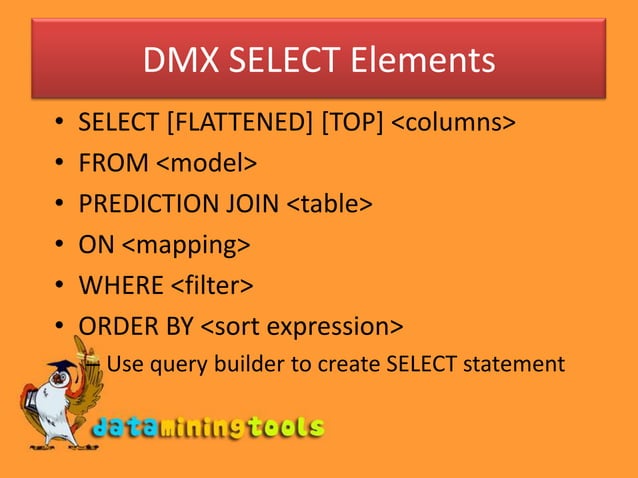 Sql Server Data Mining 0964