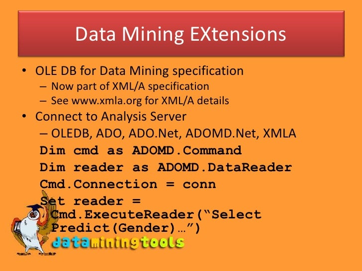 Sql Server Data Mining