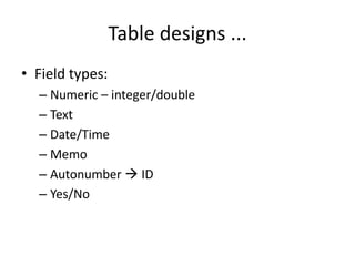Data mining – introduction | PPTX