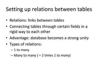 Data mining – introduction | PPTX