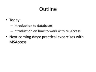 Data mining – introduction | PPTX