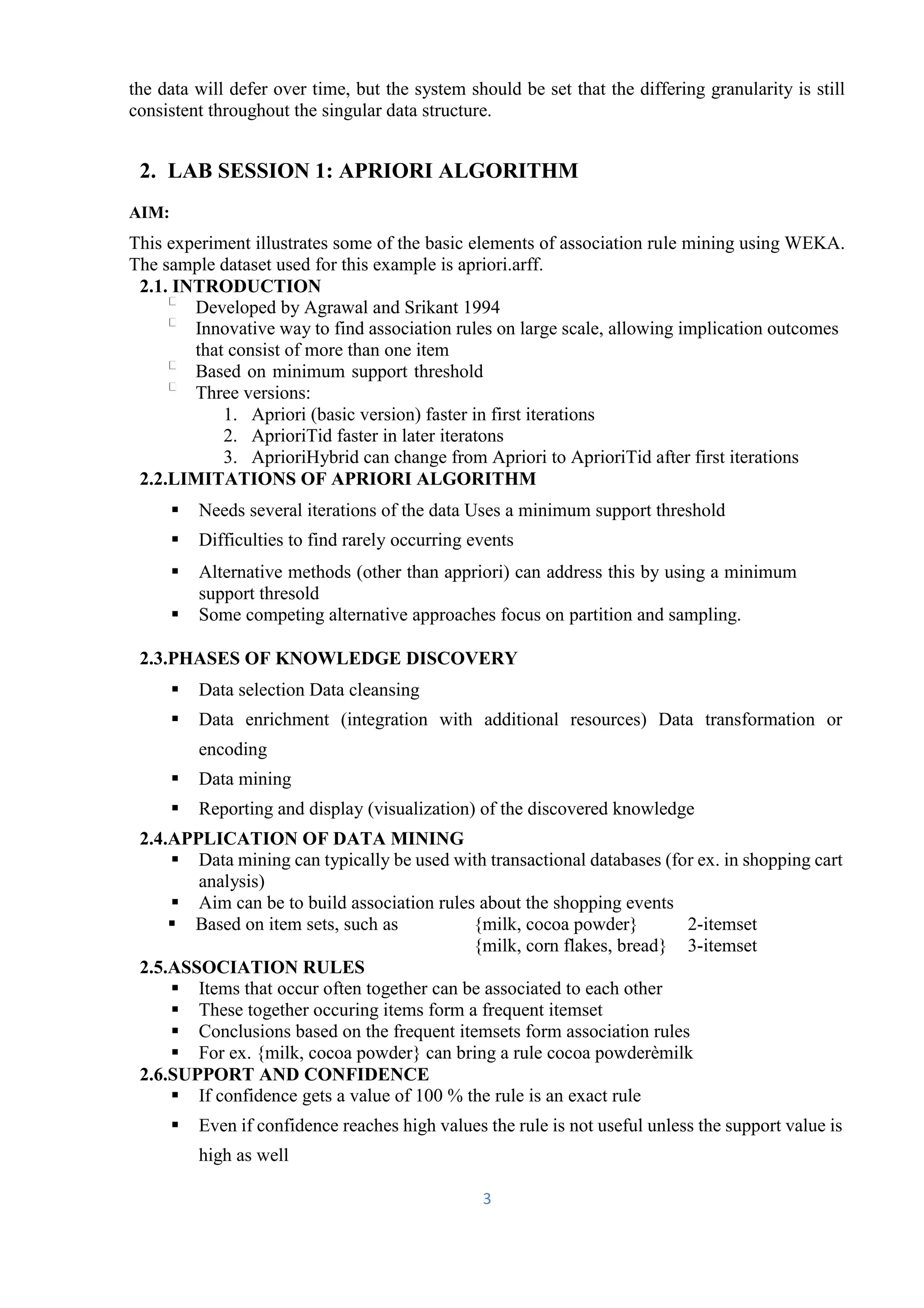 Bahir Dar Data Mining Lab-Weka Edited.pdf