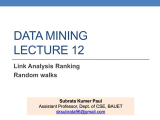 Data Mining Lecture_12.pptx