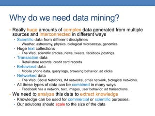 Data Mining Lecture_2.pptx | Databases | Computer Software and Applications
