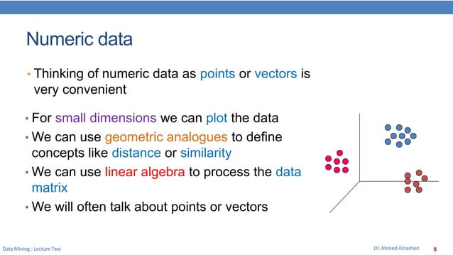 Datamining Lecturetwo Data Pipeline 2 Pdf