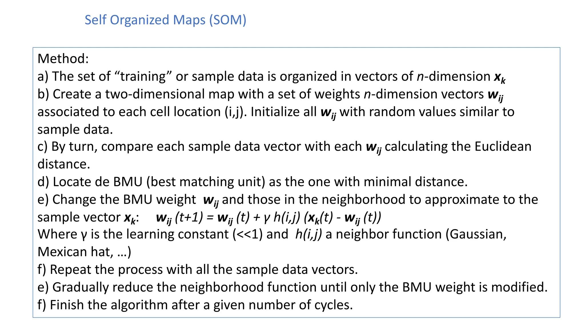 Data mining machine learning - Modulo III -SOM networks - F Moran - 20-04-2021 v02r.pdf