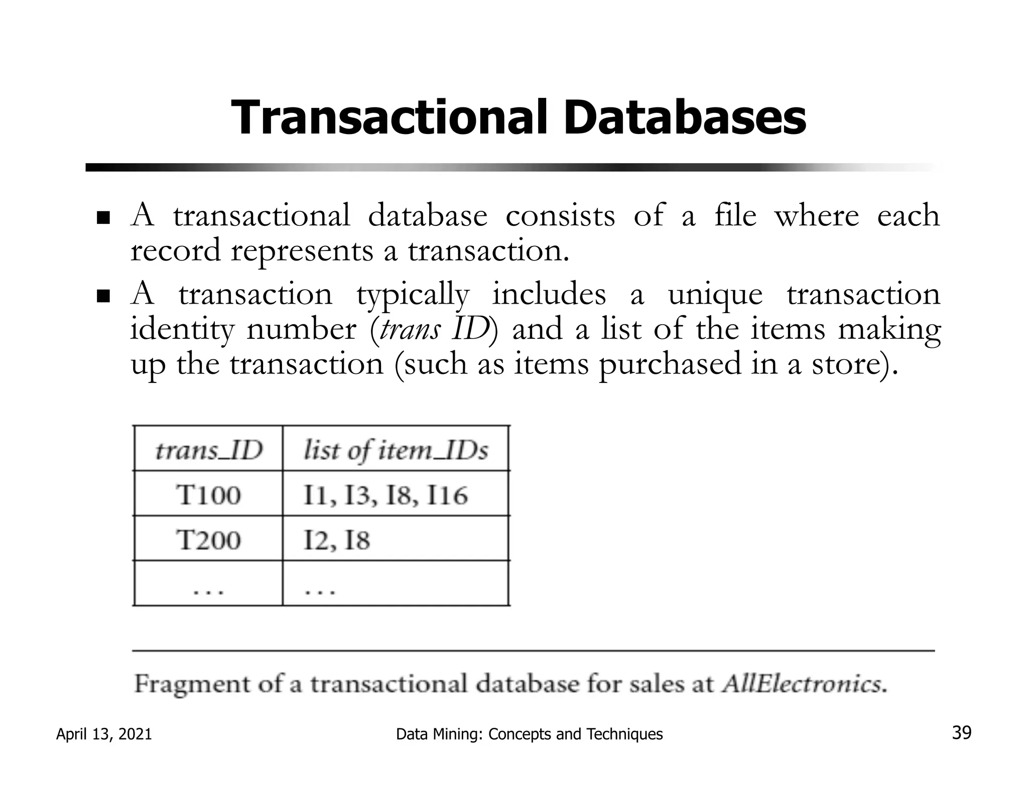 Data Mining mod1 ppt.pdf bca sixth semester notes | PDF | Databases ...
